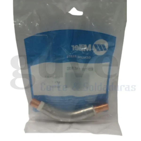 Tubo de Cabeza Miller | Antorcha MIG | Guía de Gas y Alambre Precisa ...